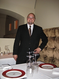 Delmonico Steakhouse - One of the best Emeril Las Vegas Restaurants.