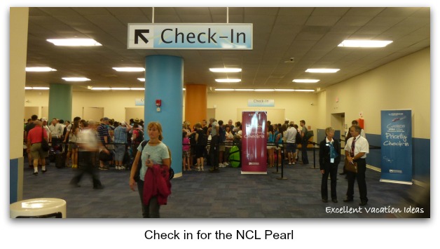 The Norwegian Pearl - Thinking of booking the NCL Pearl for your next ...