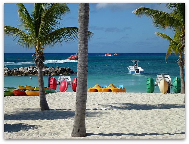 Princess Cays - What there is to do on the beautiful private island ...