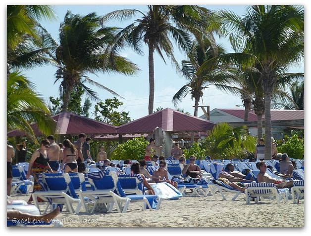 Princess Cays - What there is to do on the beautiful private island ...