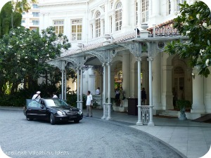 Raffles Hotel Singapore is a hotel in Singapore to consider when ...
